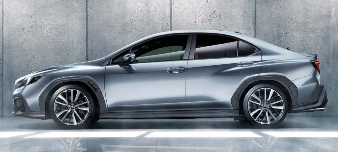 【試乗記】 スバル WRX S4 GT-H EX | 新・辛口クルマ批評