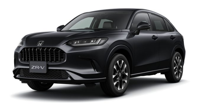 【試乗記】 ホンダ ZR-V Z | 新・辛口クルマ批評